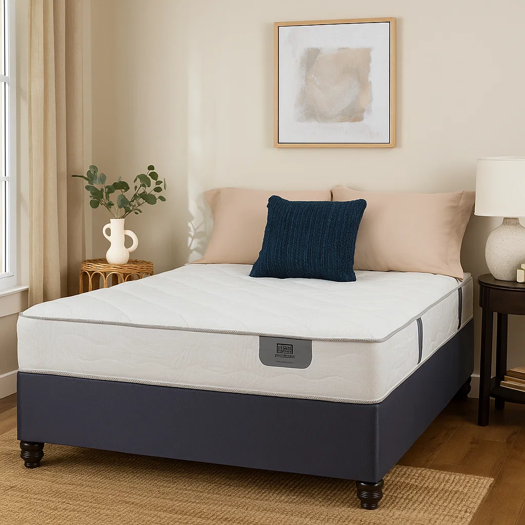 R5,000 off on Lylax Madison Firm Bed Set | OneDayOnly