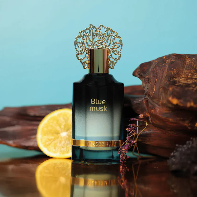 71% off on NASEEM Unisex Blue Musk EDP | OneDayOnly
