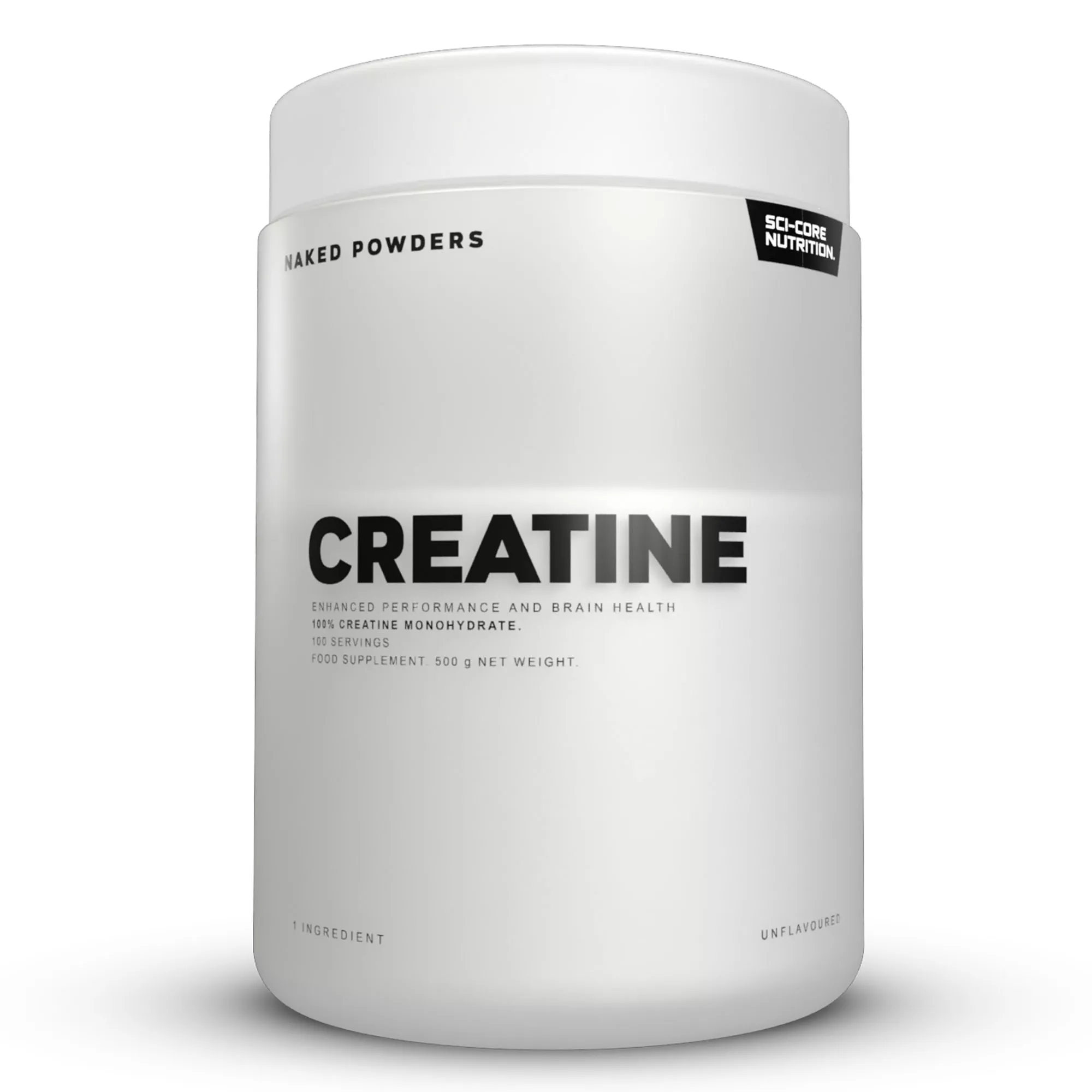 27% off on 500g Pure Creatine Monohydrate | OneDayOnly