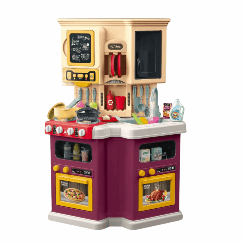 33% off on Cogo Pretend and Play Kitchen Set | OneDayOnly