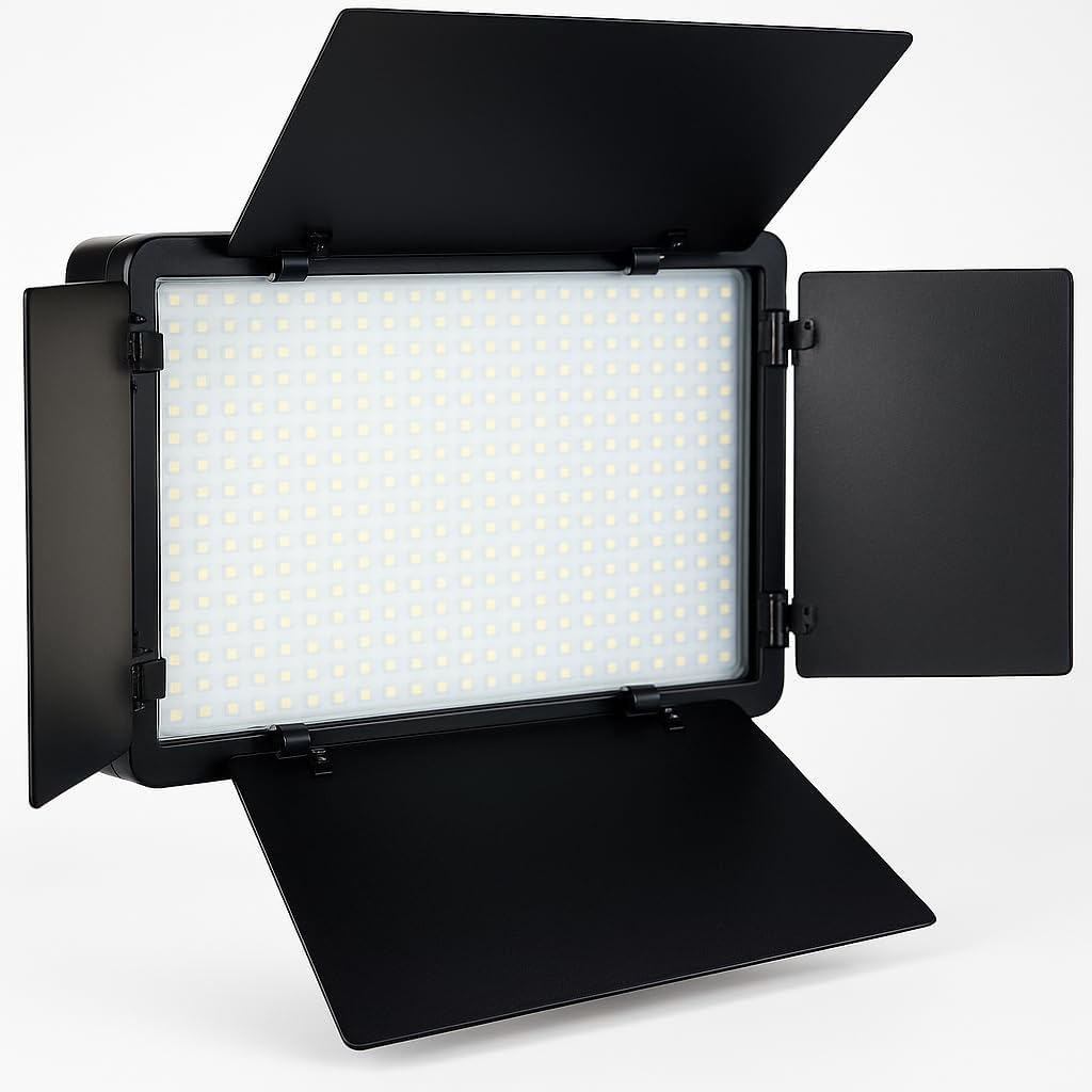 30% off on 600 LED Dimmable Studio Lighting Kit | OneDayOnly