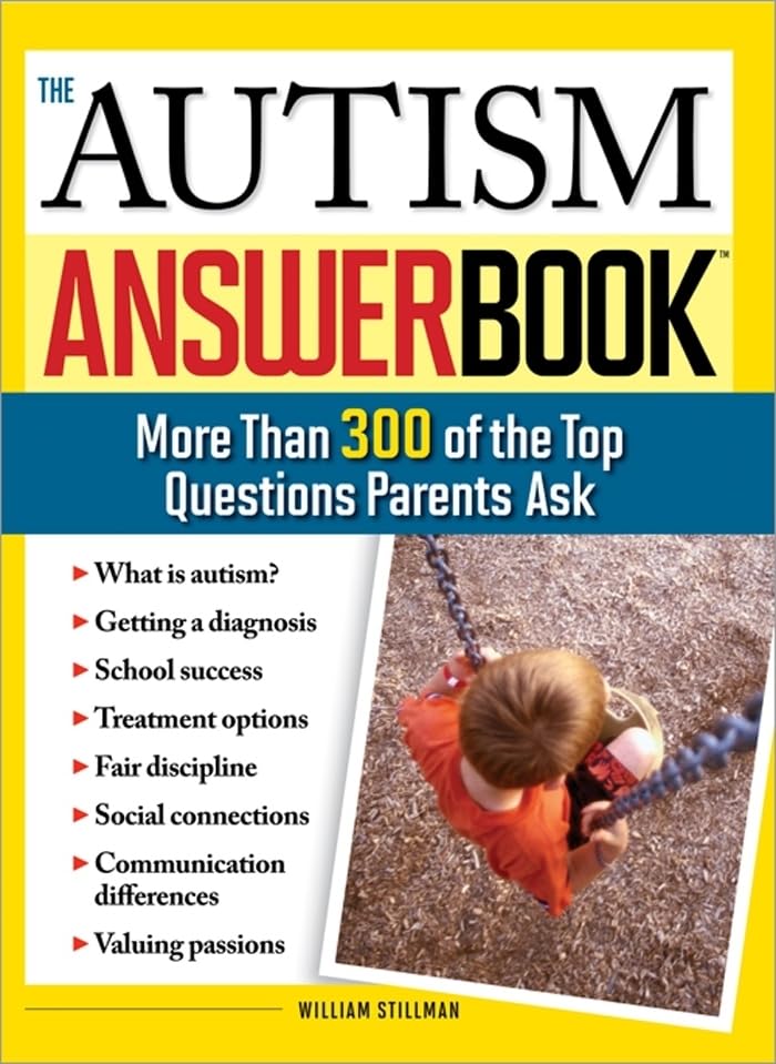 28% off on The Autism Answer Book | OneDayOnly