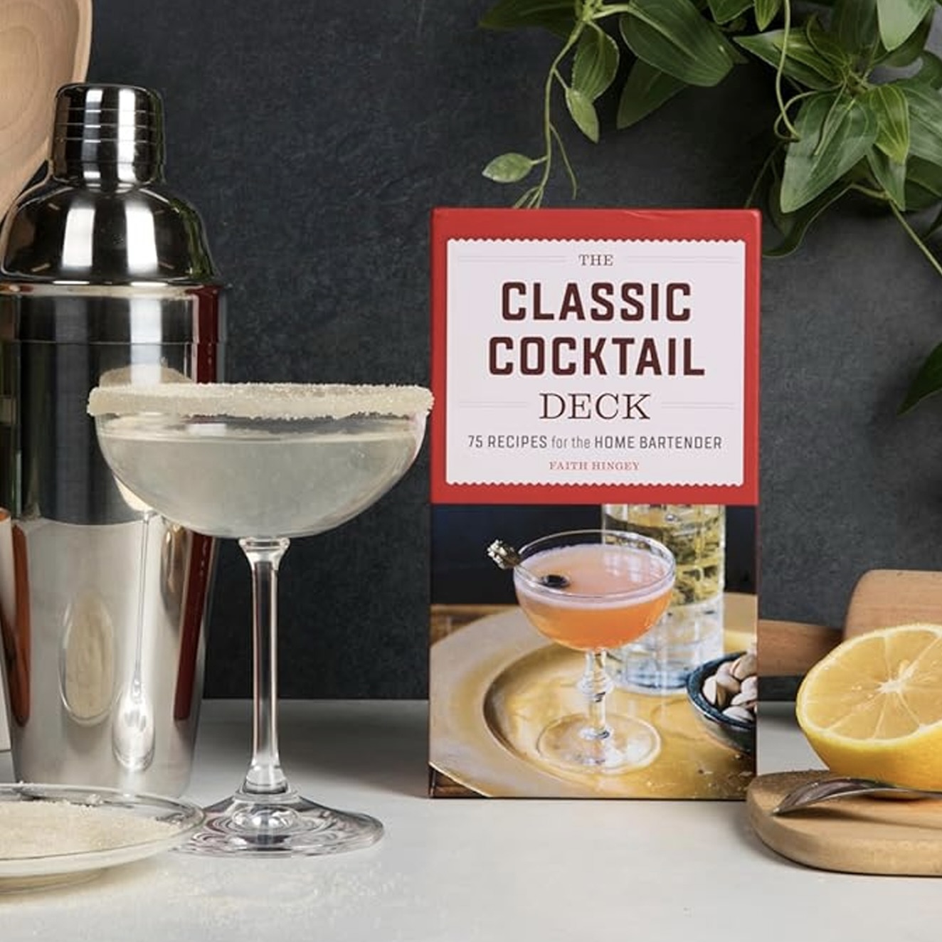 32% off on Classic Cocktail Recipes | OneDayOnly
