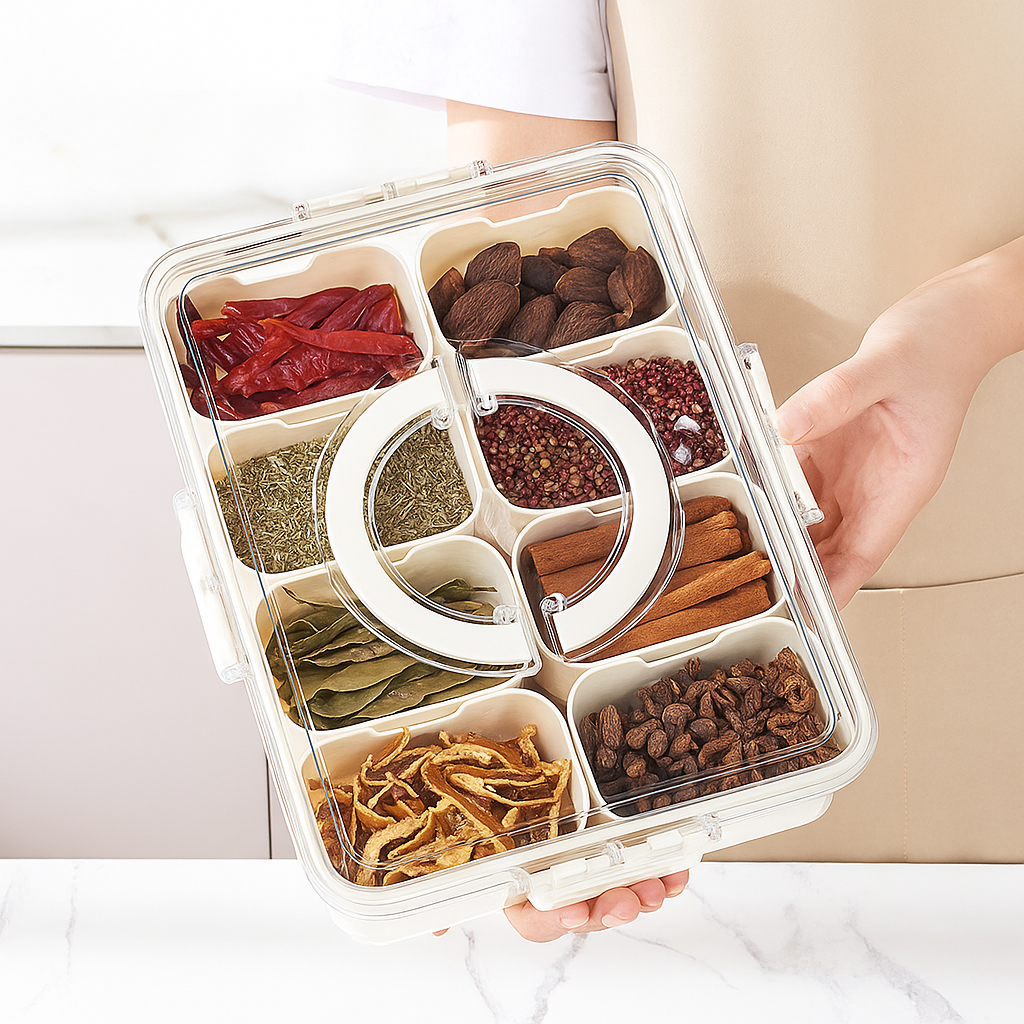34% off on Chenshia Kitchen Portable Snack Box | OneDayOnly