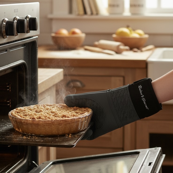 36% off on Baker's Secret Large Silicone Glove | OneDayOnly
