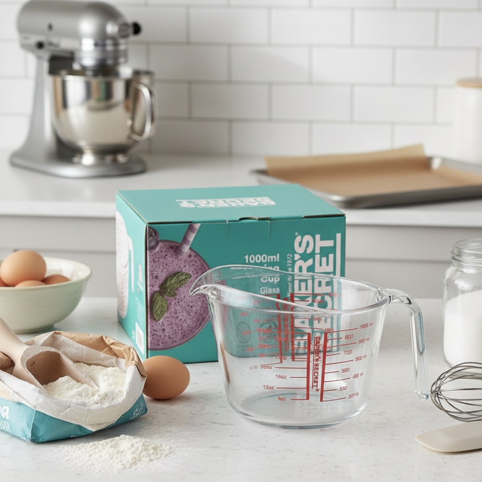 40% off on Baker's Secret Glass Measuring Cup | OneDayOnly