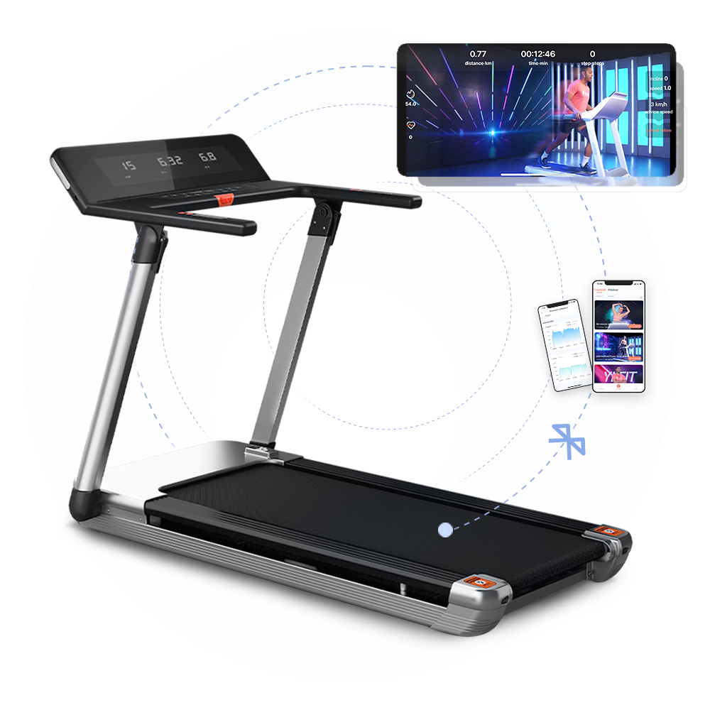 26% off on Folding Treadmill with LED Screen | OneDayOnly