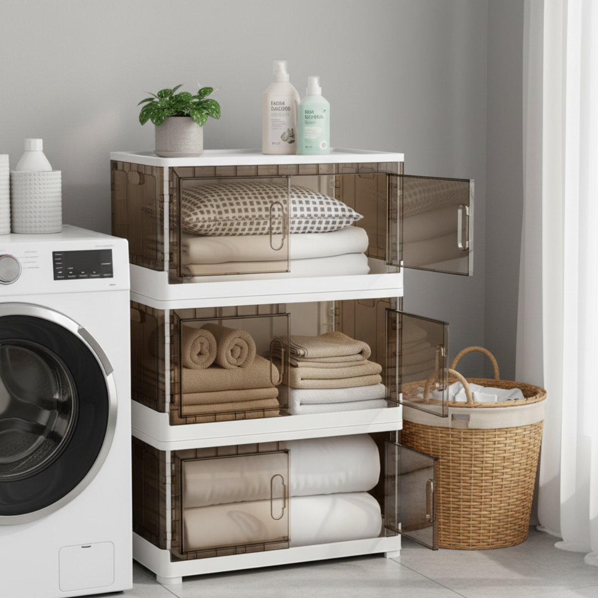 32% off on FlexiStack 3-Tier Storage Unit | OneDayOnly