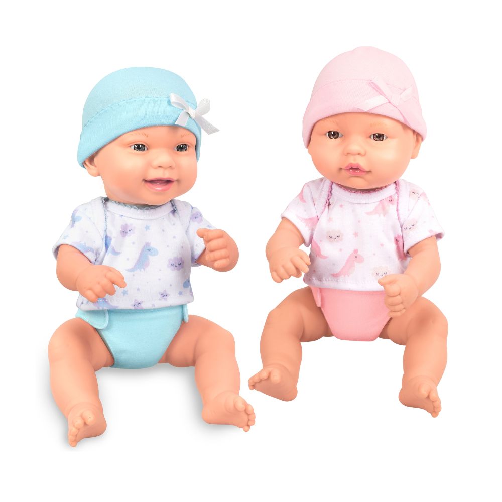 20% off on 40cm Baby Girl Doll with Sounds | OneDayOnly