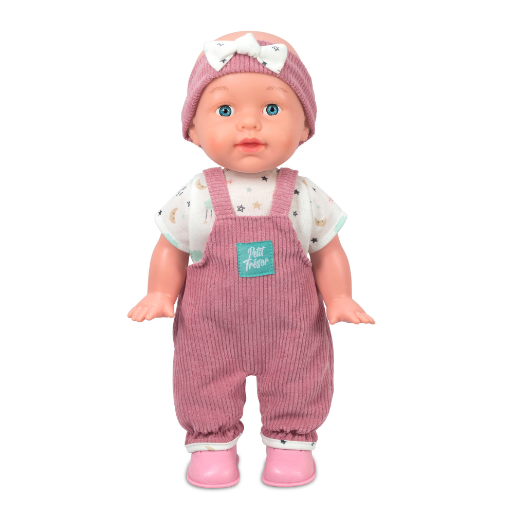 20% off on 40cm Baby Girl Doll with Sounds | OneDayOnly