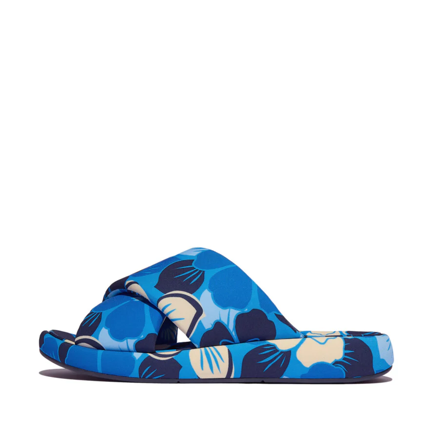 38% off on FitFlop Ladies Padded Cross Slides | OneDayOnly