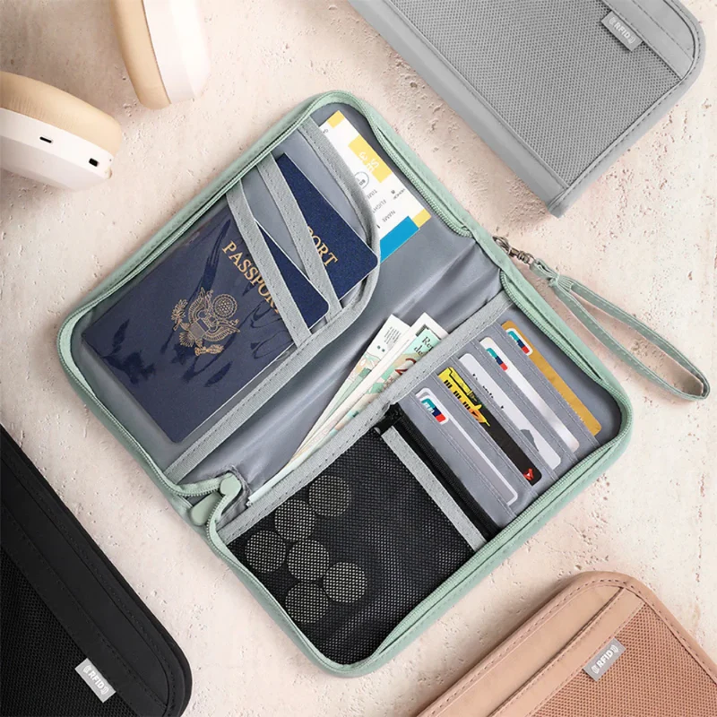 25% off on Homemark 2x RFID Passport Holders | OneDayOnly