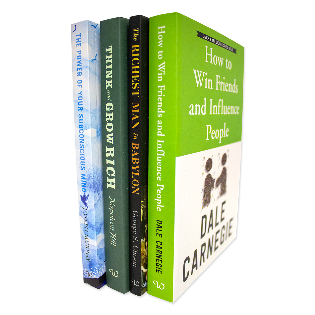 48% off on Self Help, Success & Wealth | OneDayOnly