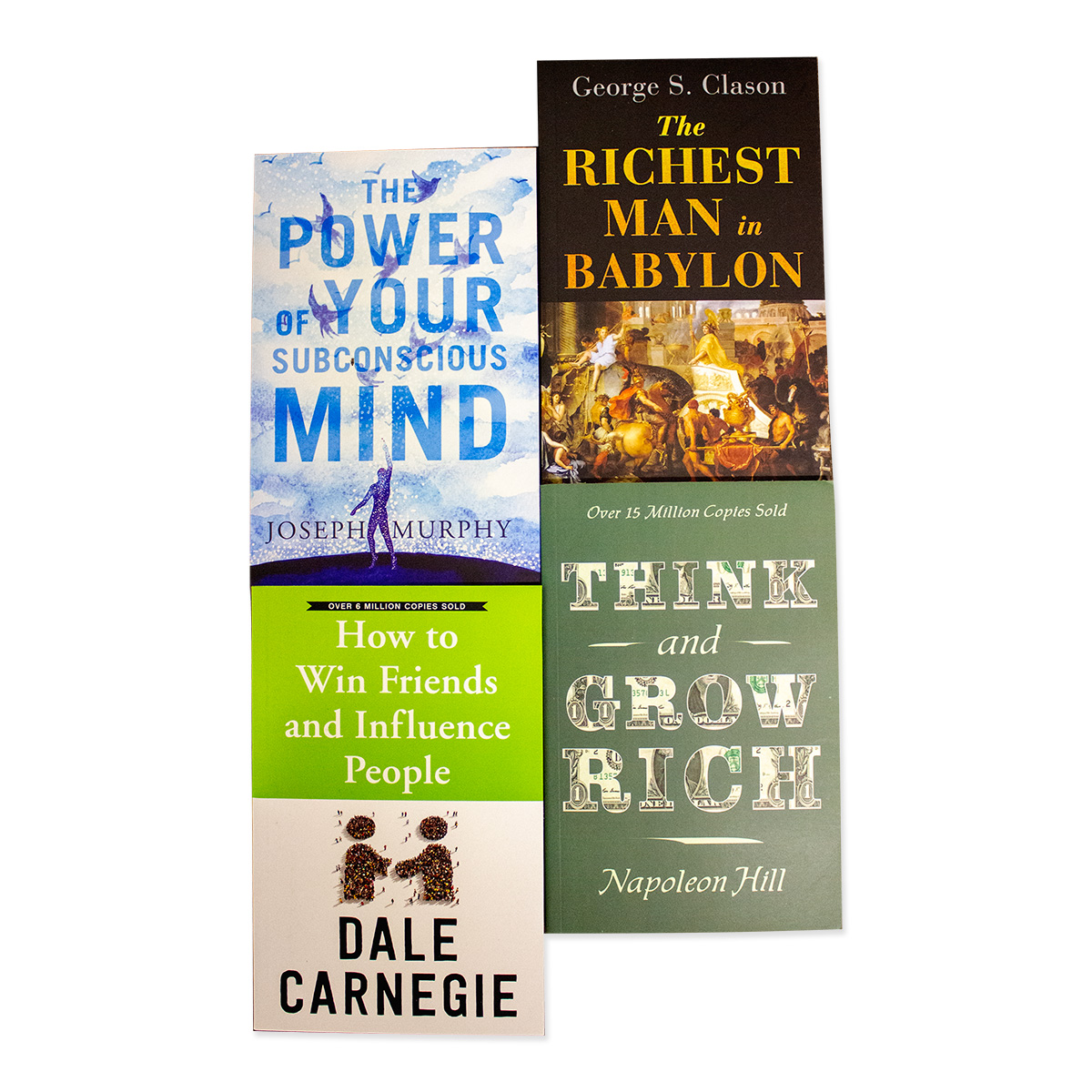48% off on Self Help, Success & Wealth | OneDayOnly