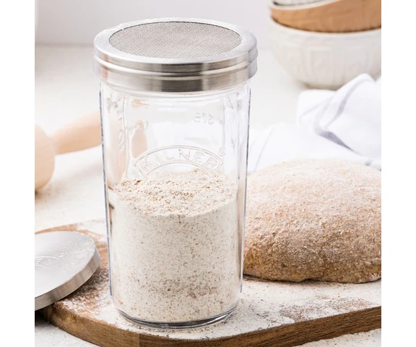 31% off on Kilner Glass Sifter Jar | OneDayOnly