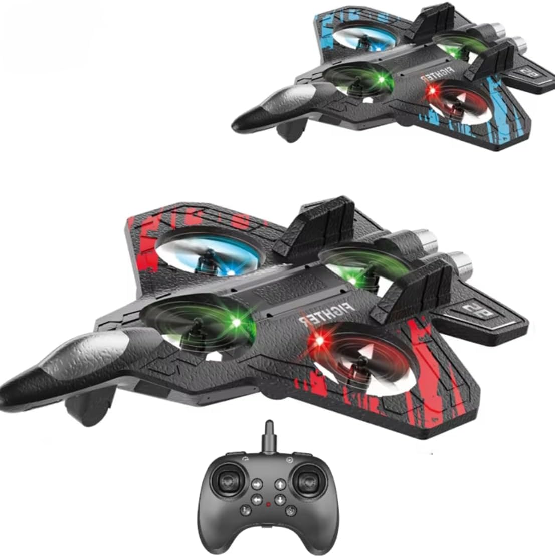 45% off on NeoFlight 360° Rolling Fighter Jet | OneDayOnly