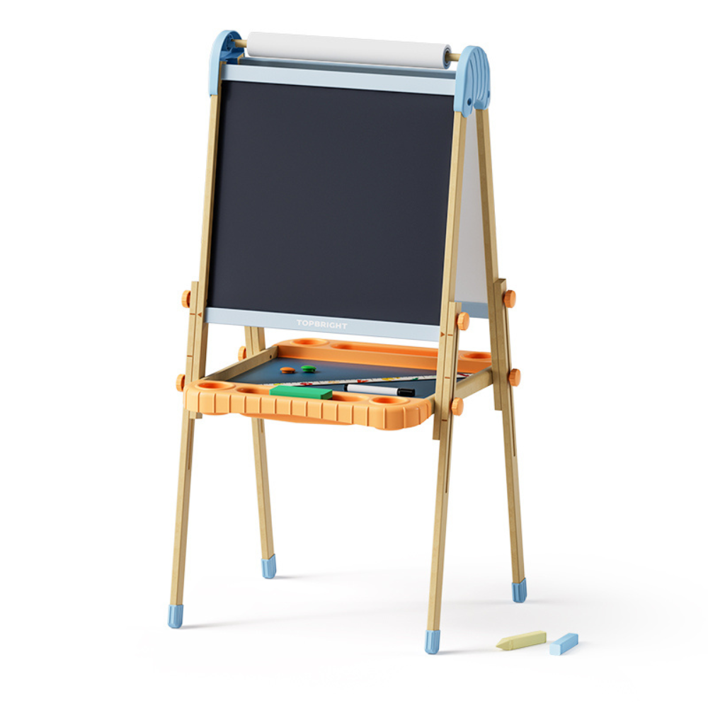 30% off on TopBright 2-in-1 Art Easel | OneDayOnly