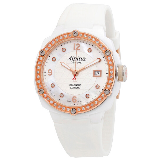R11,500 off on Alpina Ladies Avalanche Watch | OneDayOnly