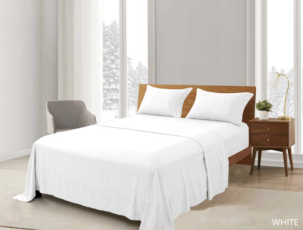 50% off on Simon Baker Vintage Wash Sheet Set | OneDayOnly