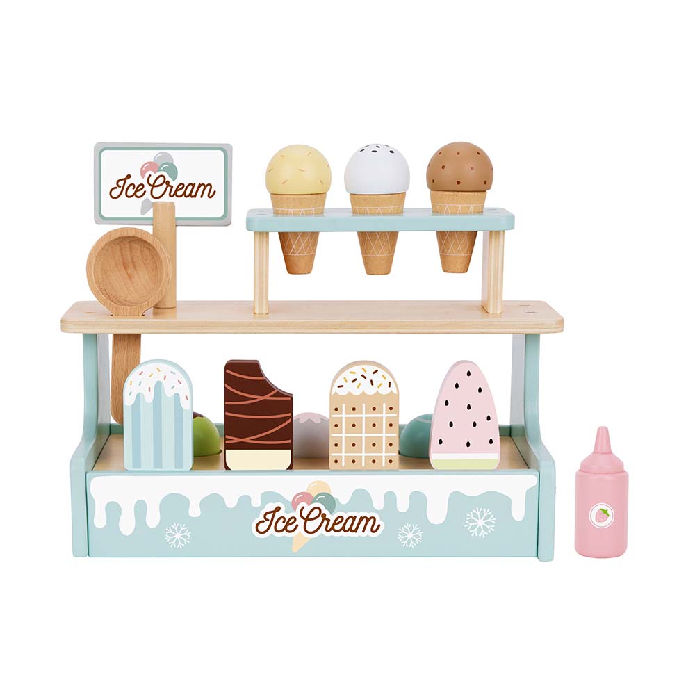 20% off on Tooky Toy Ice Cream Shop Set | OneDayOnly