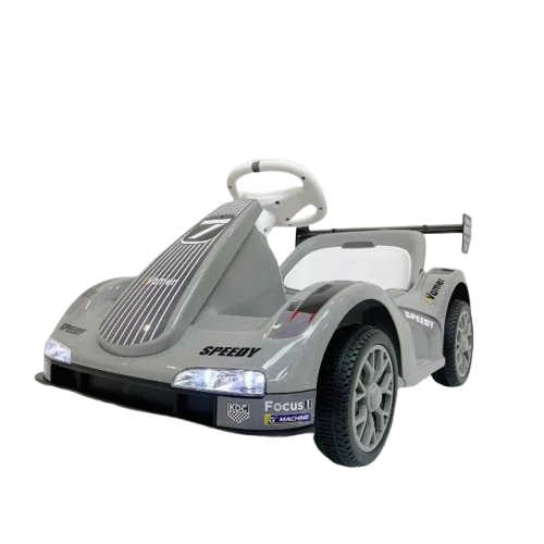 39% off on Kids Electric Ride On Racing Cart | OneDayOnly