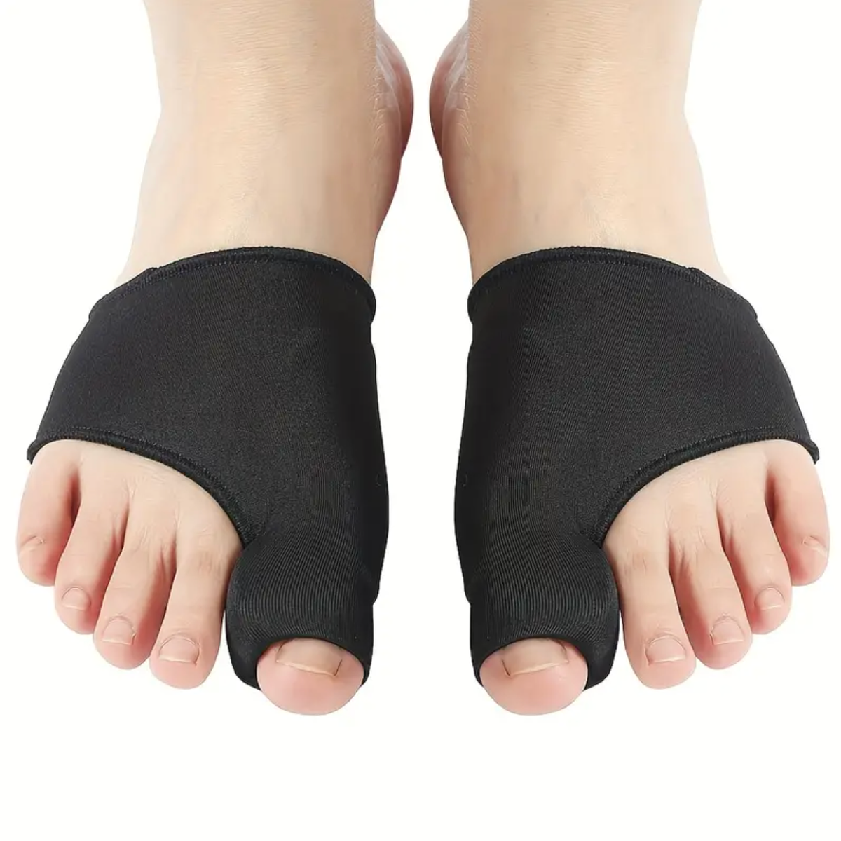 40% off on 1x Pair of Toe Corrector Foot Sleeves | OneDayOnly