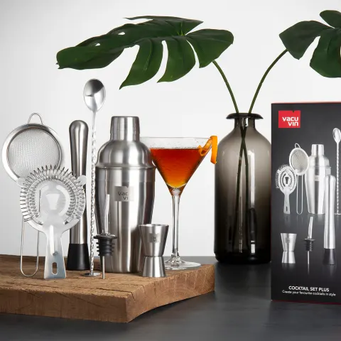 28% off on 7-Piece Professional Cocktail Set | OneDayOnly