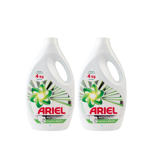 Ariel 2x 3L Auto Washing Liquids | OneDayOnly