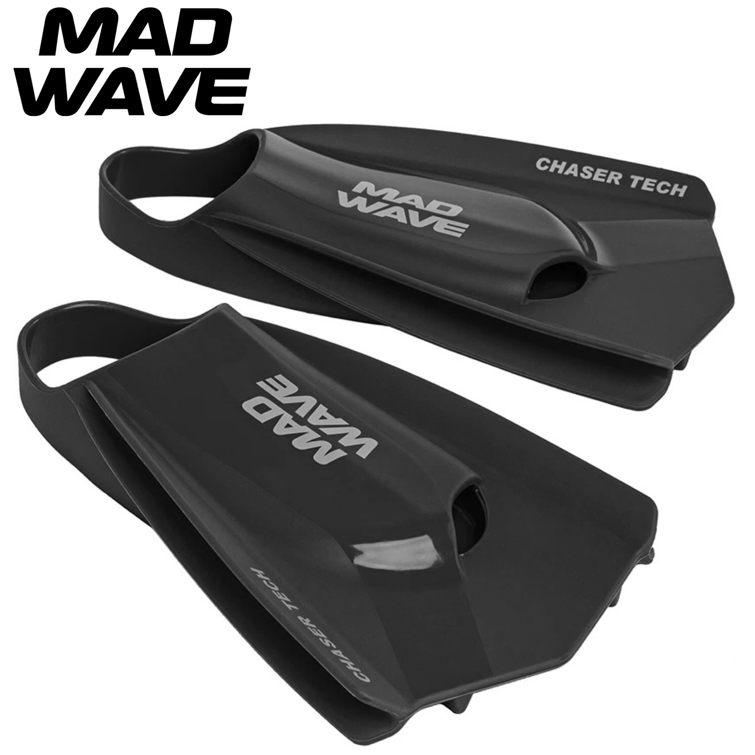 42% off on Mad Wave Chaser Tech Training Fin | OneDayOnly
