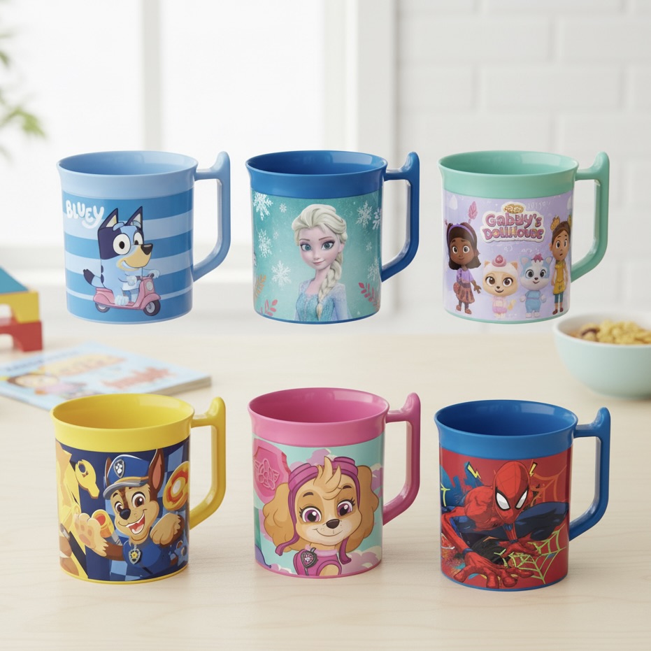 22% off on Love 2x 400ml Easy Hold Mugs | OneDayOnly