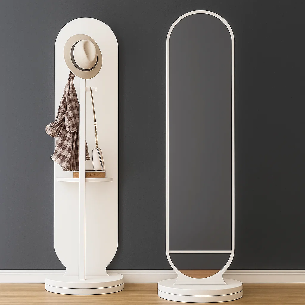 38% off on Reflekta Full-Length Mobile Mirror | OneDayOnly