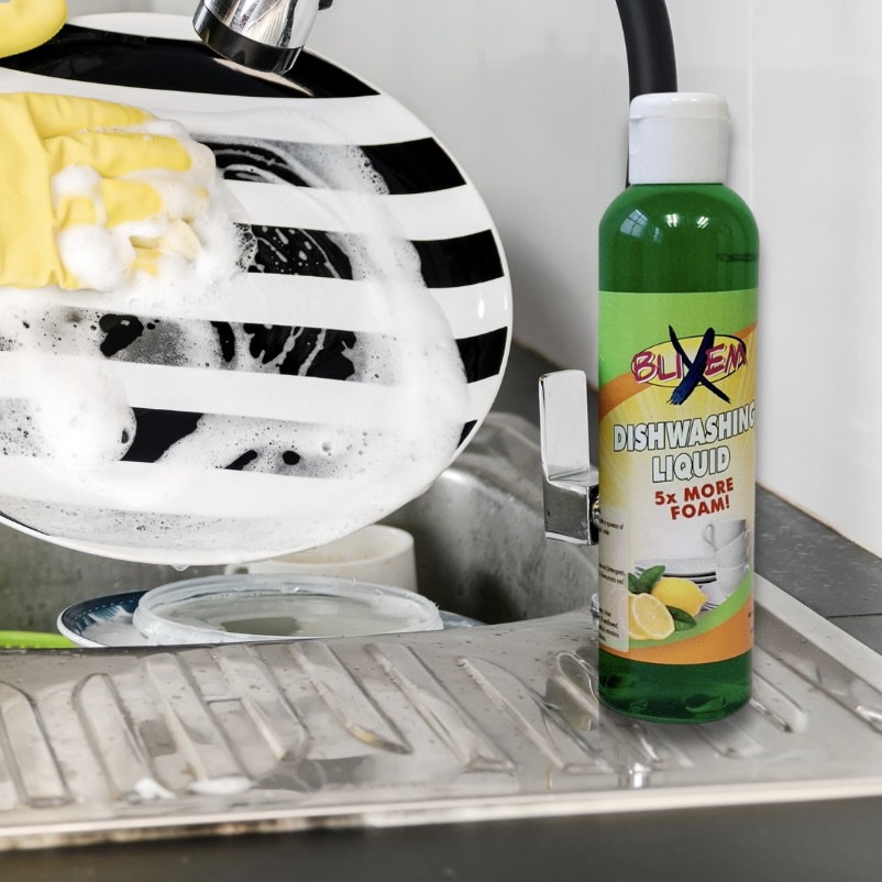 26% off on BLIXEM 10x 200ml Dishwashing Liquids | OneDayOnly