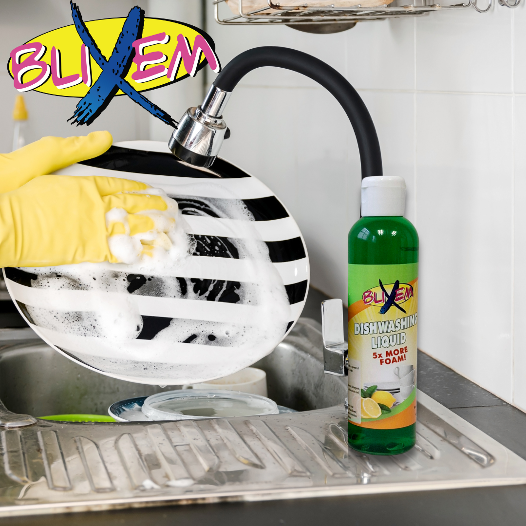 26% off on BLIXEM 10x 200ml Dishwashing Liquids | OneDayOnly