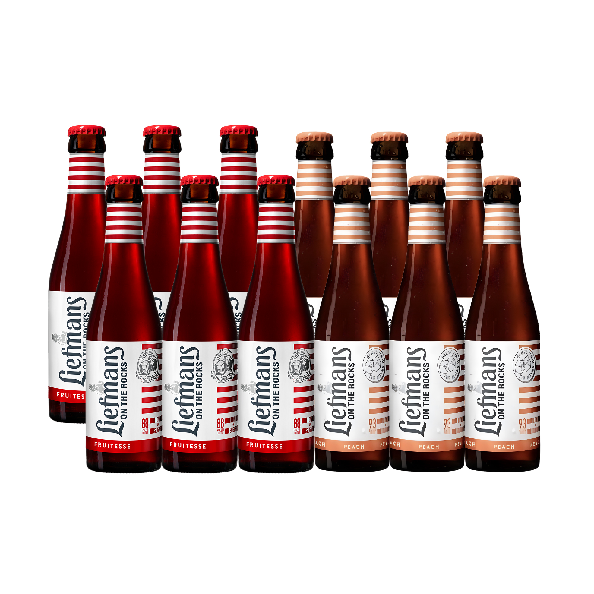 32% off on 12x 250ml Liefmans Flavoured Beers | OneDayOnly