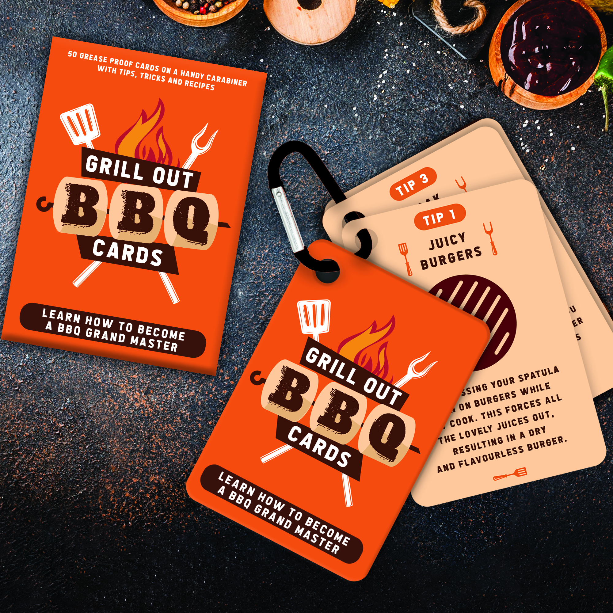 33% off on Gift Republic Grill Out BBQ Cards | OneDayOnly