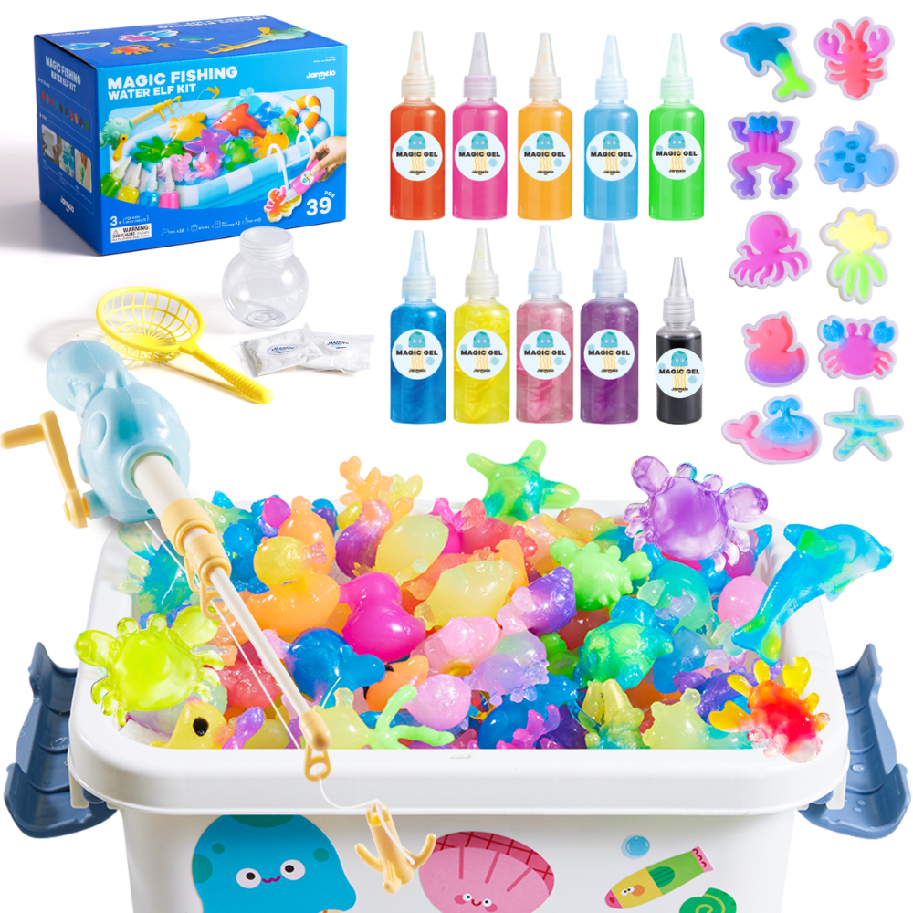 20% off on Jar Meló DIY Magic Fish Making Kit | OneDayOnly