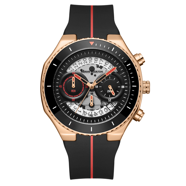 42% off on Mann Egerton Men's Raptor Watch | OneDayOnly