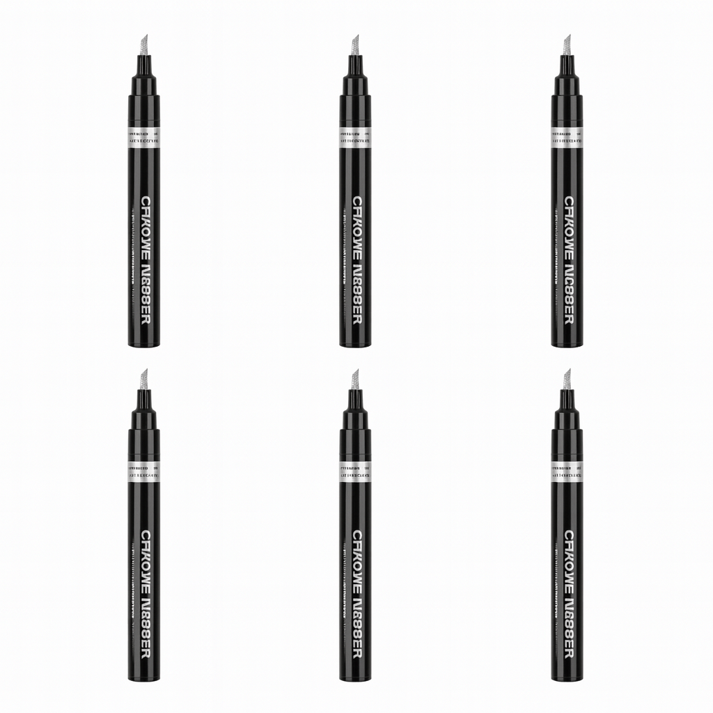 50% off on Sleek 6x Liquid Chrome Markers | OneDayOnly