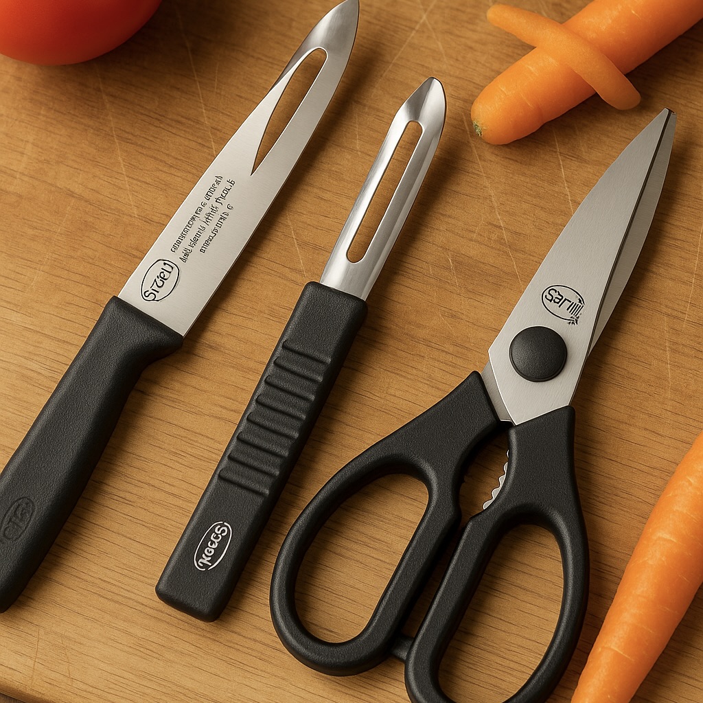 36% off on Sanelli Essential Kitchen Trio | OneDayOnly