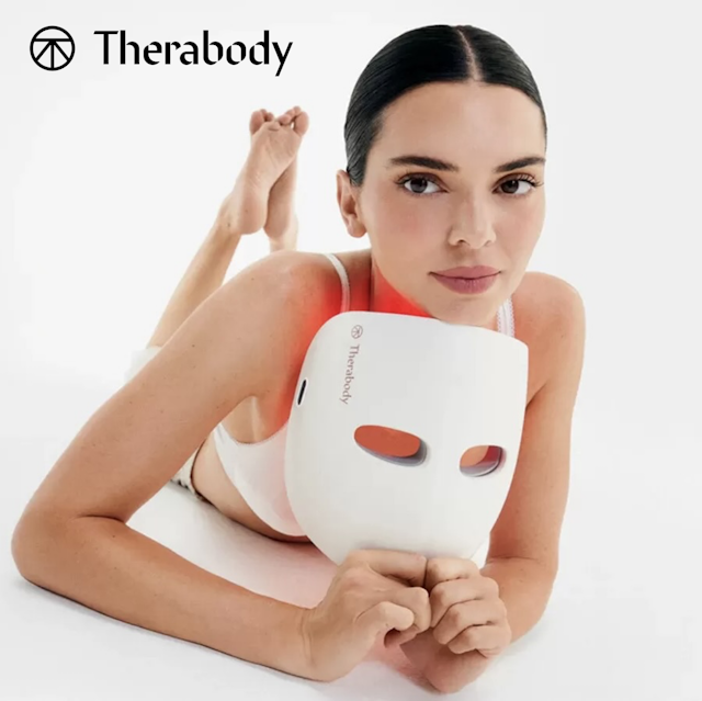 TheraFace Mask Glo LED Light Therapy Face Mask | OneDayOnly
