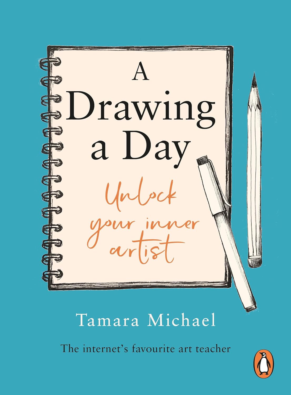 51% off on A Drawing a Day: Unlock Your Inner Artist | OneDayOnly