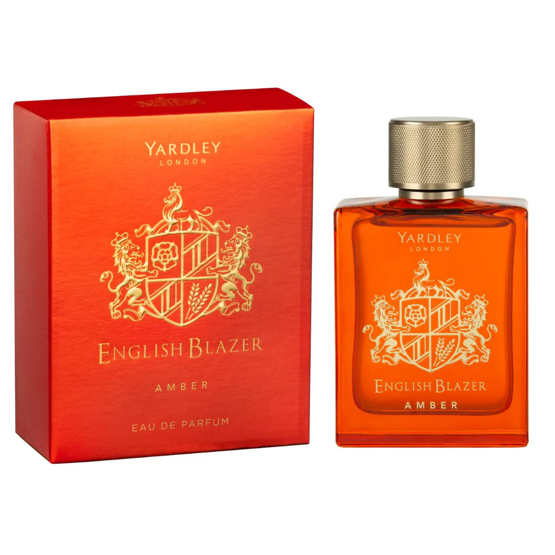 31% off on 100ml Men's English Blazer EDP | OneDayOnly