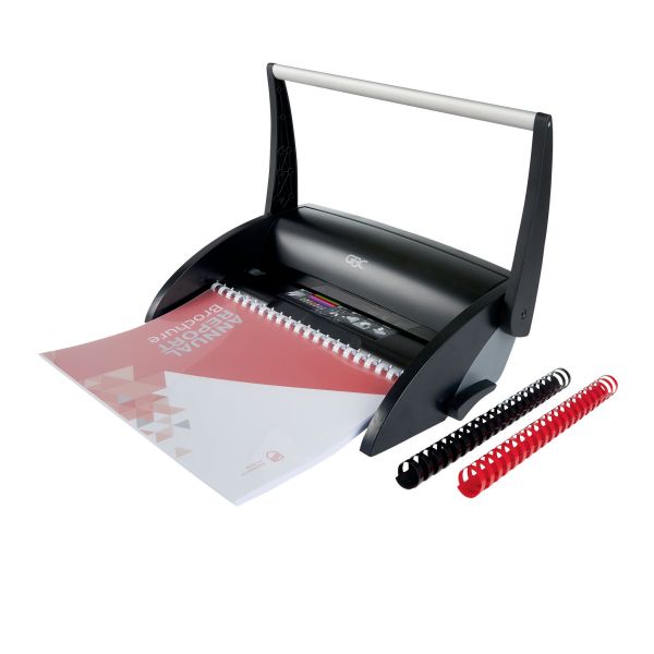 R500 off on GBC Manual Binding Machine | OneDayOnly
