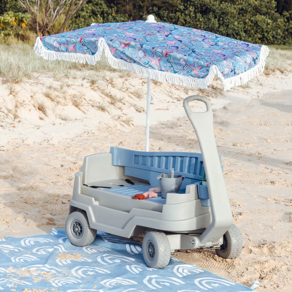 33% off on Multi-Functional Rugged Wagon | OneDayOnly