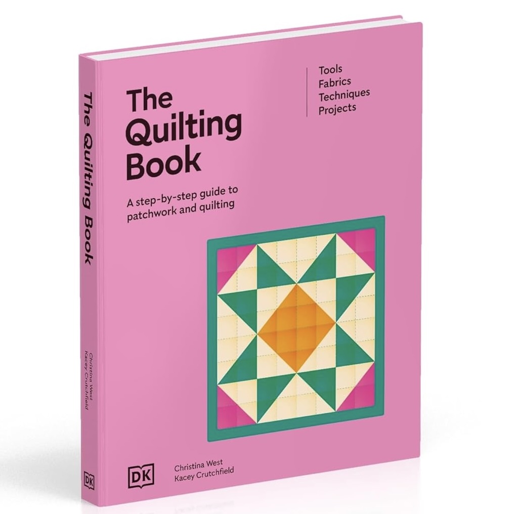 53% off on The Quilting Book (Hardcover) | OneDayOnly