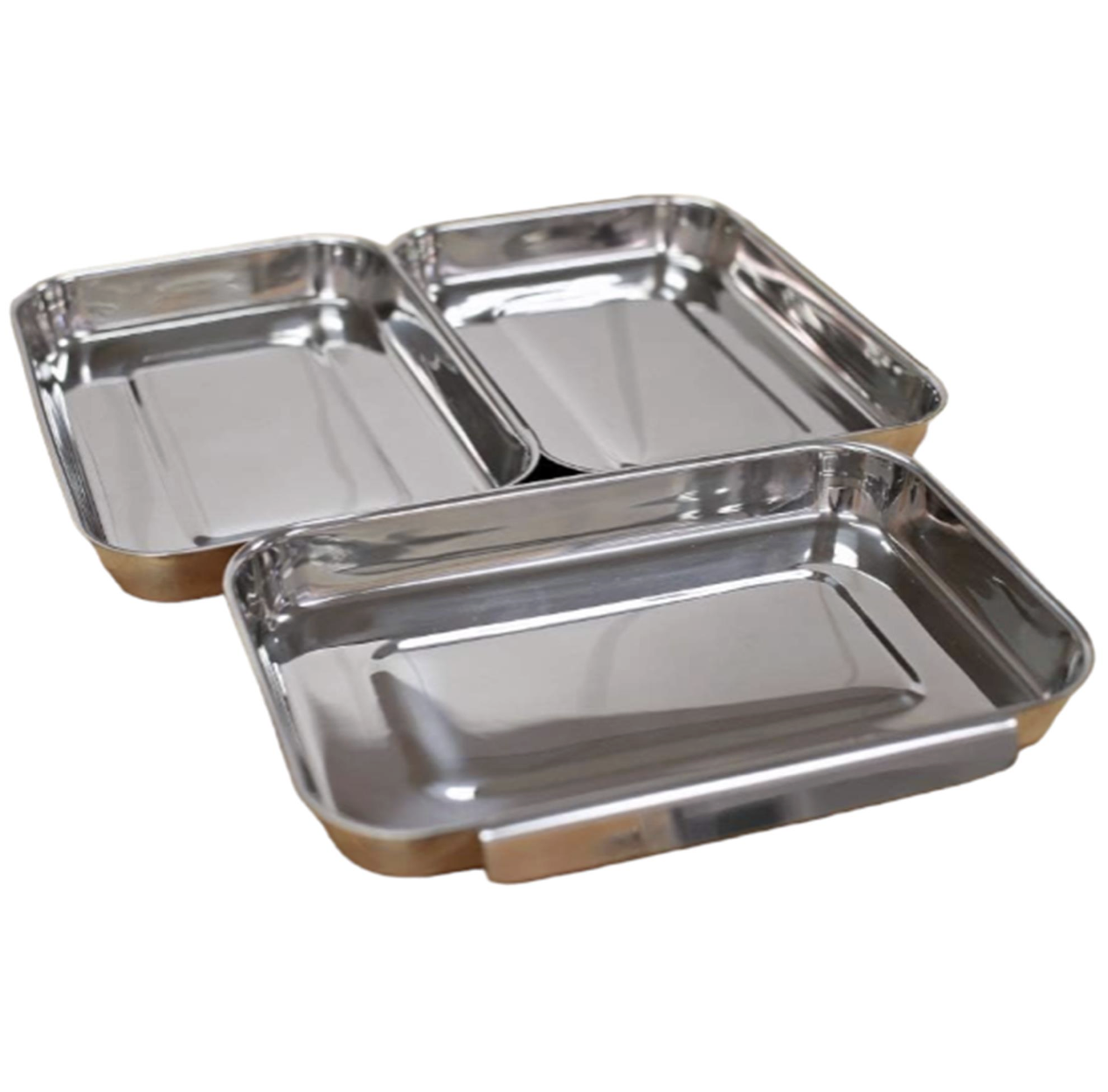 42% off on Küchenprofi 3-Piece Breading Set | OneDayOnly