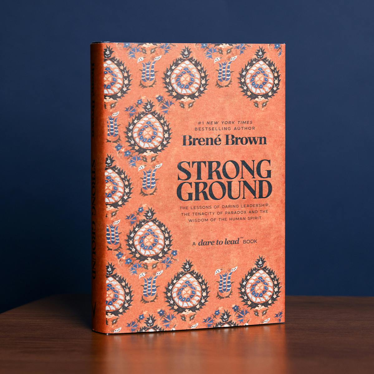 37% off on Brene Brown Strong Ground | OneDayOnly