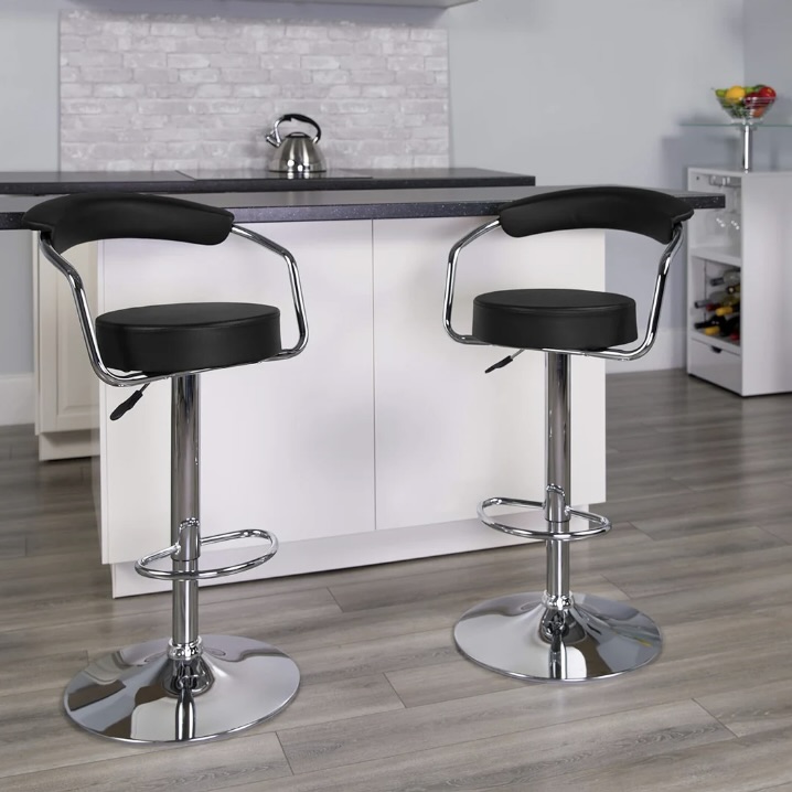 40% off on Avon 2x Adjustable Bar Stools | OneDayOnly