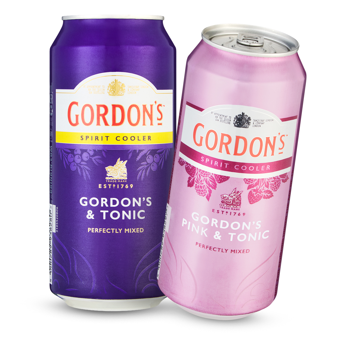 Gordon's 24x 440ml Gin and Tonic Cans | OneDayOnly