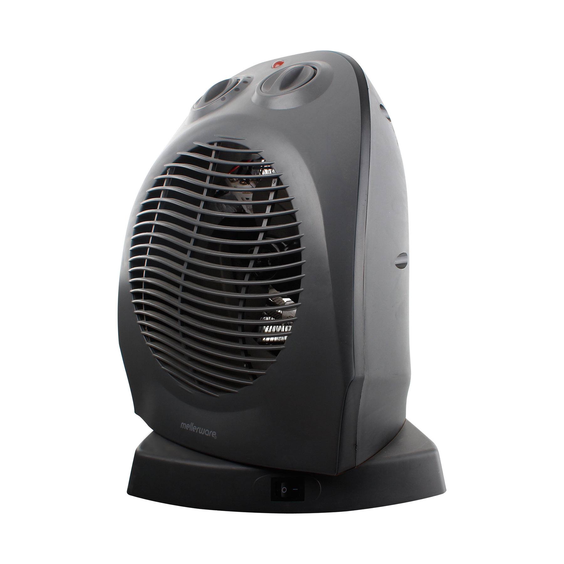 45% off on 2000W Oscillating Heating Floor Fan | OneDayOnly